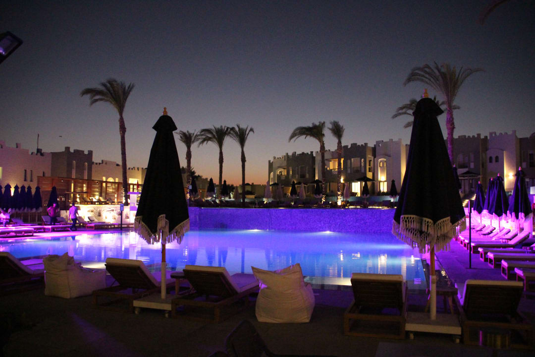 "Strand" Sunrise Tucana Resort - Grand Select (Makadi Bay ...