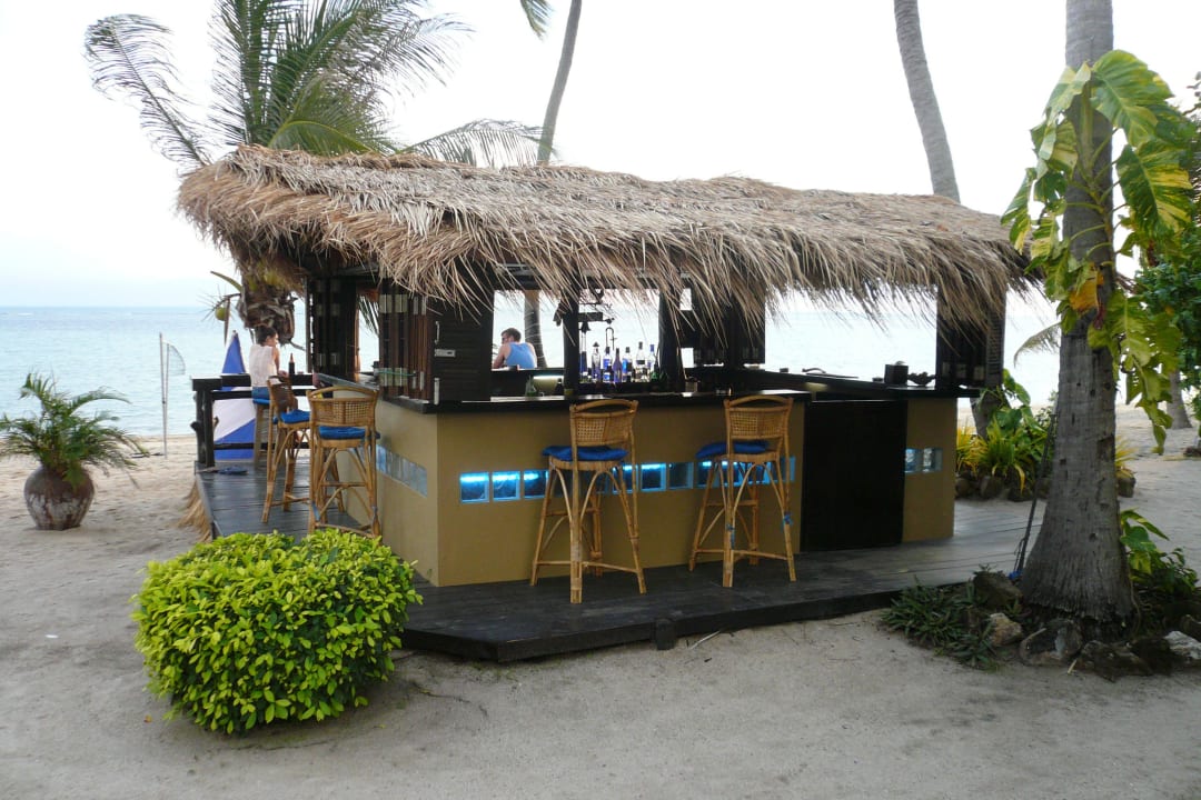 "Strandbar" Hotel Phangan Beach Resort (Ban Tai) • HolidayCheck (Koh ...