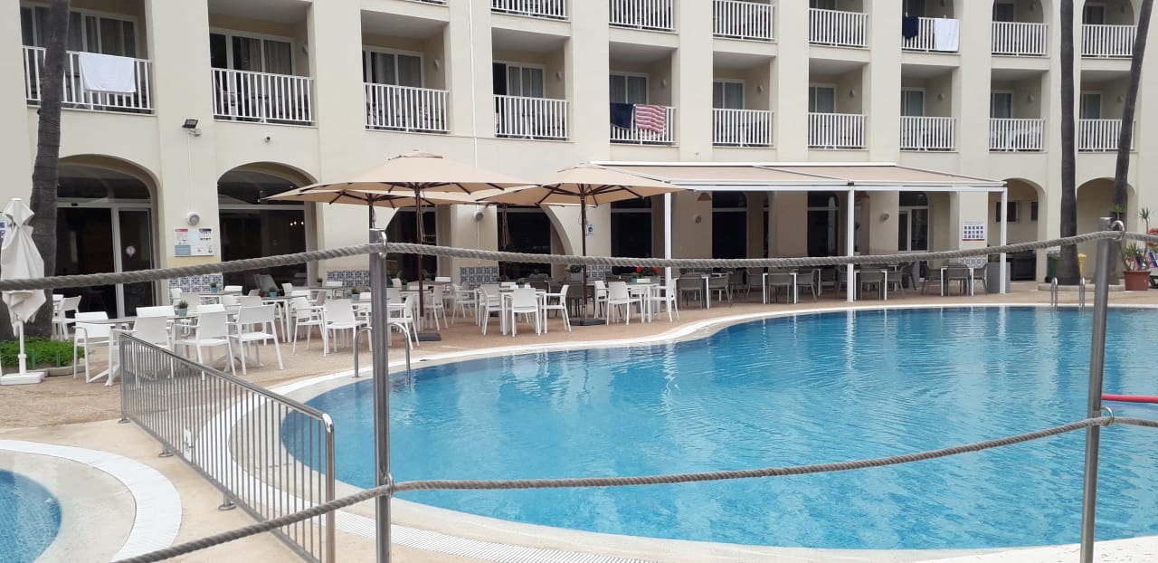 "Ausblick" Comitas Floramar (Cala Galdana) • HolidayCheck (Menorca ...