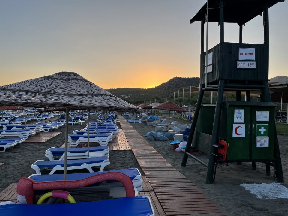 "Strand" TUI BLUE Sarigerme Park (Sarigerme) • HolidayCheck (Türkische ...