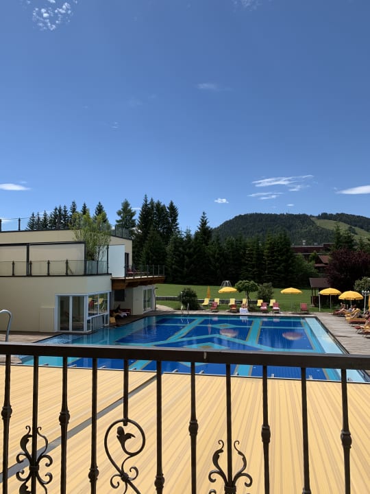 "Pool" Alpenpark Resort (Seefeld in Tirol) • HolidayCheck (Tirol ...