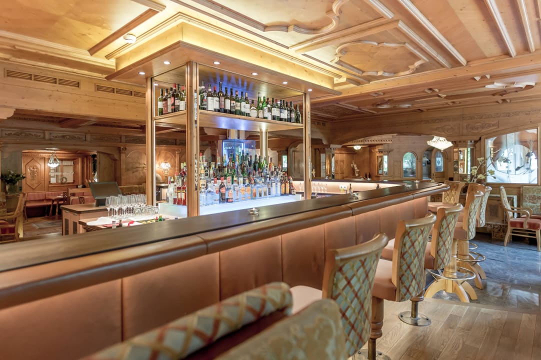 "Bar" Sporthotel Neustift (Neustift im Stubaital) • HolidayCheck (Tirol ...
