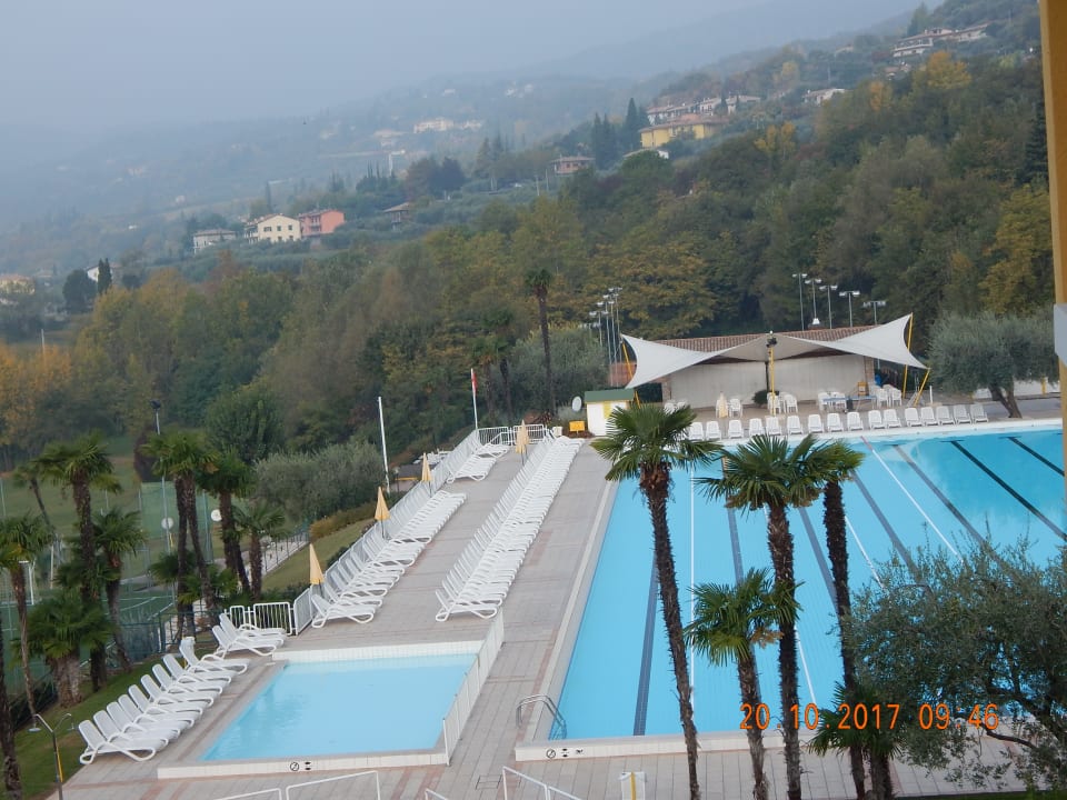 "50m Bahn Schwimmbad" Poiano Resort - Hotel (Garda) • HolidayCheck ...