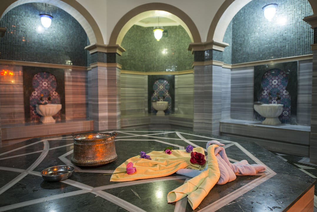 "Turkish Hamam" Crystal Family Resort & SPA (Belek - Bogazkent ...