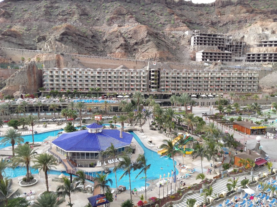 "Aquapark" Hotel LIVVO Lago Taurito (Taurito) • HolidayCheck (Gran ...