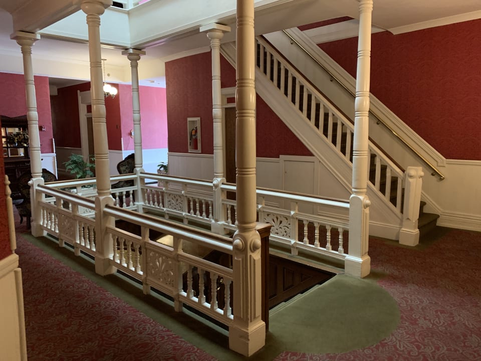 "Lobby" Hotel Strater (Durango) • HolidayCheck (Colorado | USA)