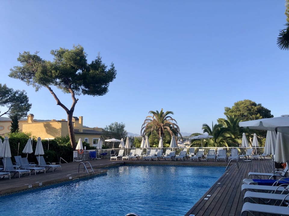 "Pool" Hotel Bonanza Park (Illetas / Illetes) • HolidayCheck (Mallorca ...