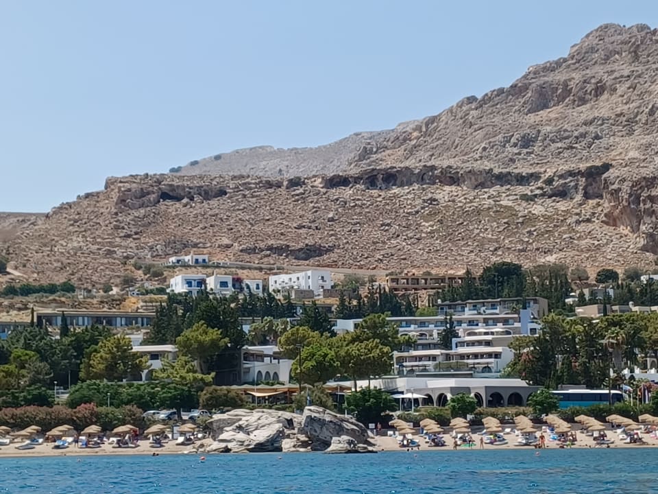 "Außenansicht" alltoura Club Hotel Porto Angeli Beach Resort (Stegna ...