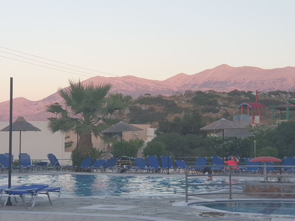 "Sehr schön" Hotel Semiramis Village (Chersónisos / Hersonissos ...