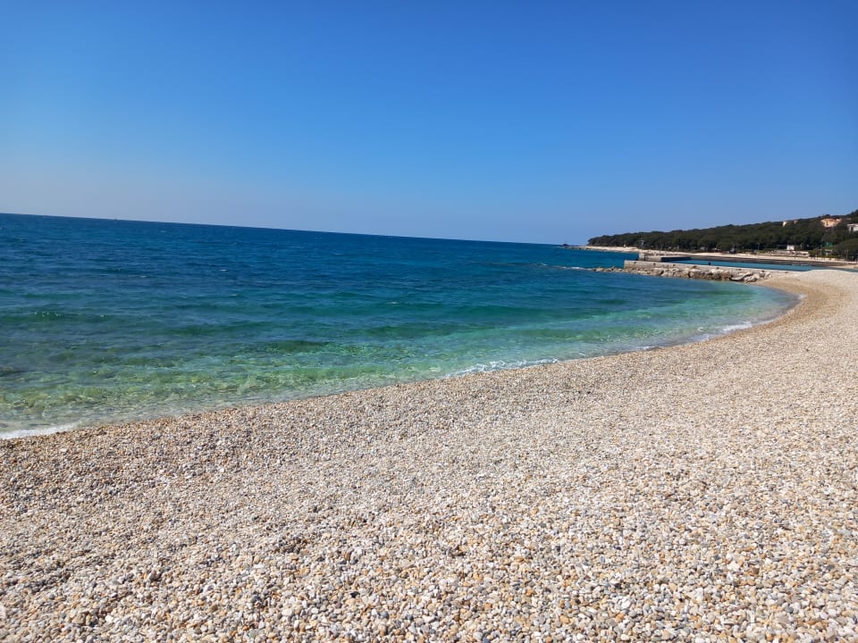 "Strand" Family Hotel Amarin by Maistra Select (Rovinj) • HolidayCheck ...