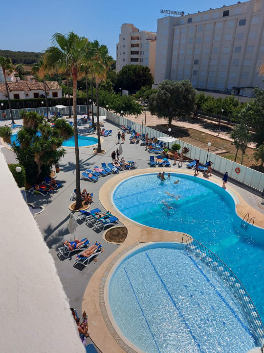 "Pool" BlueSea Gran Playa (Sa Coma) • HolidayCheck (Mallorca | Spanien)