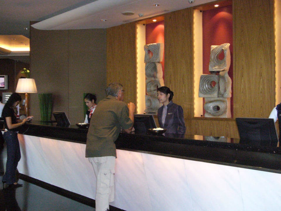 "Lobby" Pullman Bangkok Hotel G (Bangkok) • HolidayCheck (Großraum ...