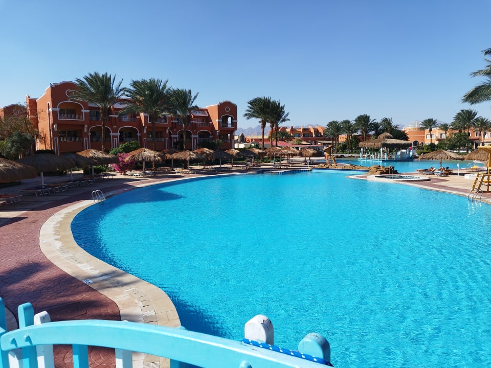 "Pool" Caribbean World Resort Soma Bay (Soma Bay) • HolidayCheck ...