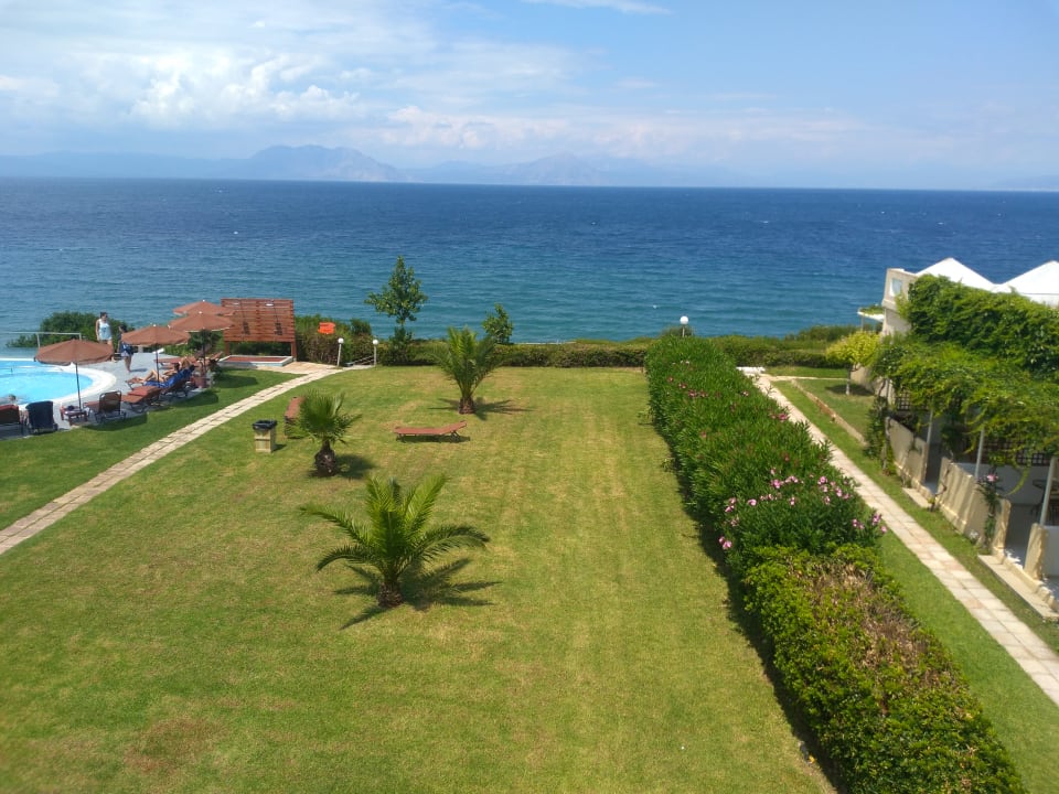 "Ausblick" Grecotel Casa Marron (Lakopetra) • HolidayCheck (Peloponnes ...