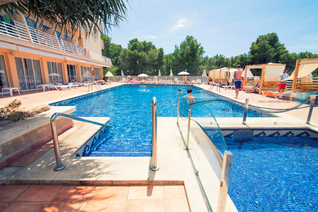 "Pool" Azuline Hotel Bahamas (El Arenal / S'Arenal) • HolidayCheck ...