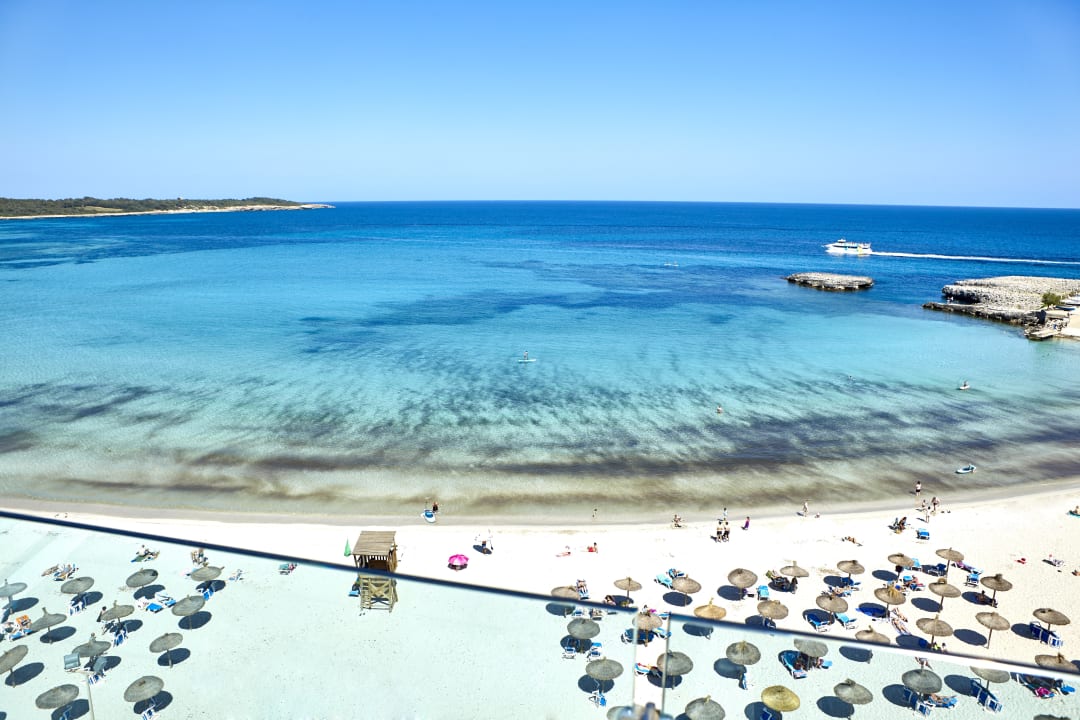 "Ausblick" Universal Hotel Perla (S'Illot / L'Illot) • HolidayCheck ...