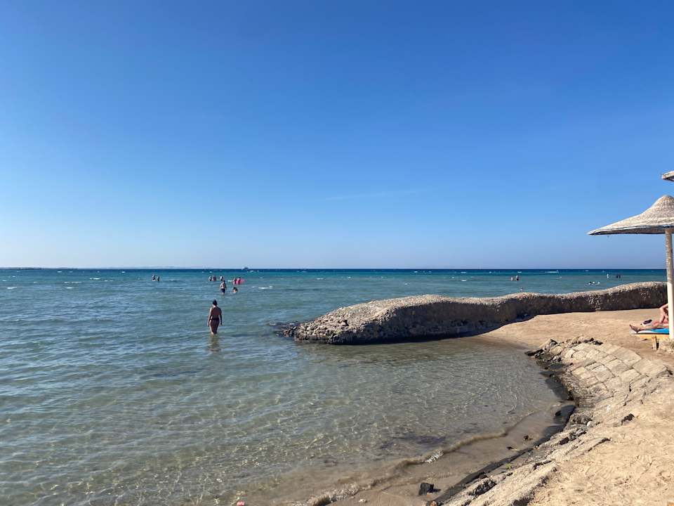 "Strand" Hurghada Long Beach Resort (Hurghada) • HolidayCheck (Hurghada/Safaga | Ägypten)