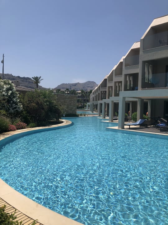 "Pool" Atlantica Aegean Blue (Kolymbia) • HolidayCheck (Rhodos ...