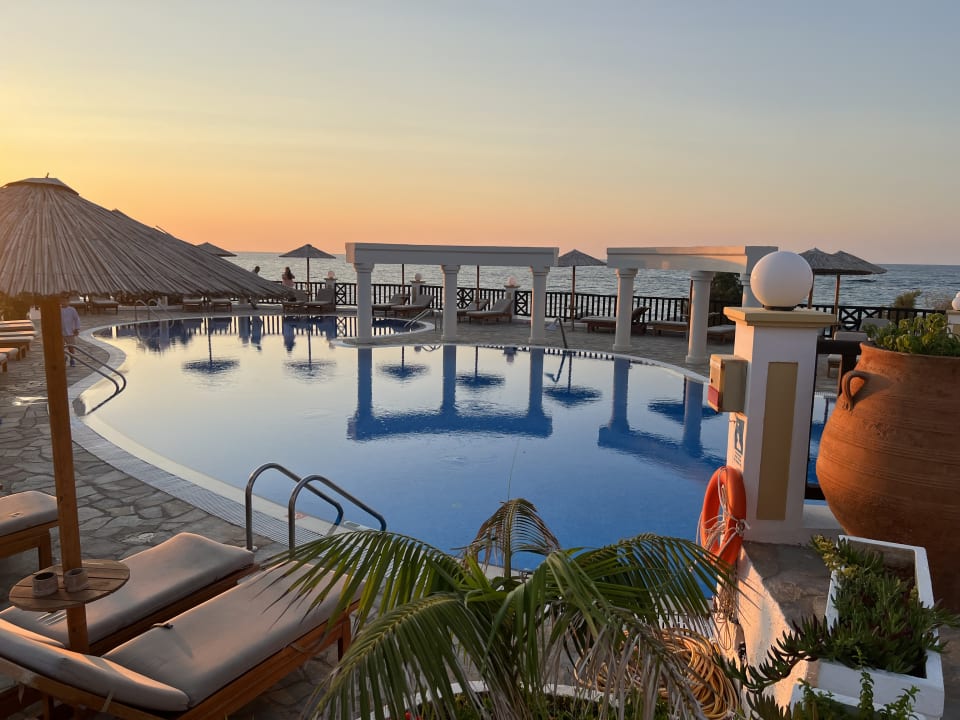 "Pool" Alexander Beach Hotel & Village Resort (Malia) • HolidayCheck ...