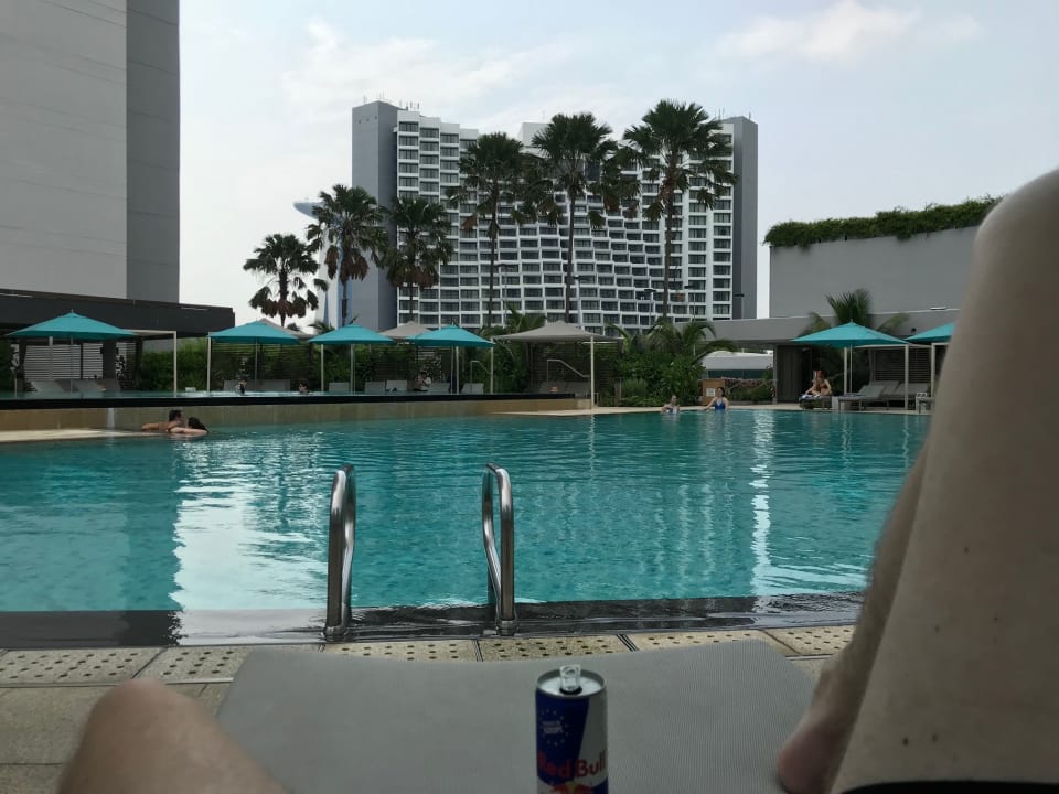 "Pool" Pan Pacific Singapore (Singapur) • HolidayCheck (Central ...