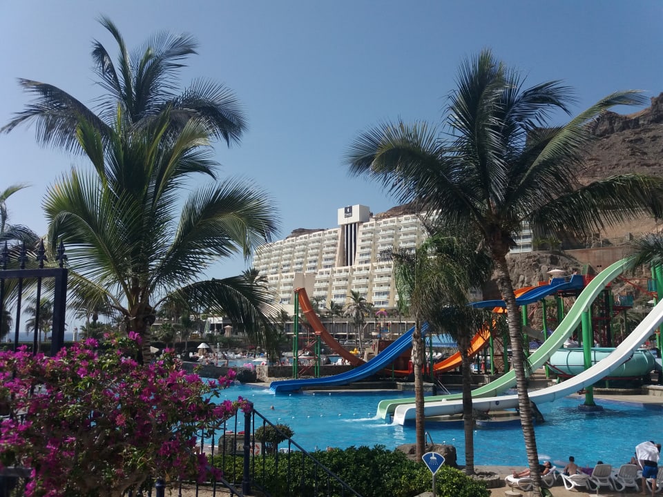 "Wasserpark" Hotel LIVVO Lago Taurito (Taurito) • HolidayCheck (Gran ...