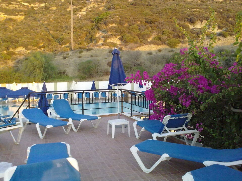 "Pool" Hotel Sirene Beach (Kritika) • HolidayCheck (Rhodos | Griechenland)