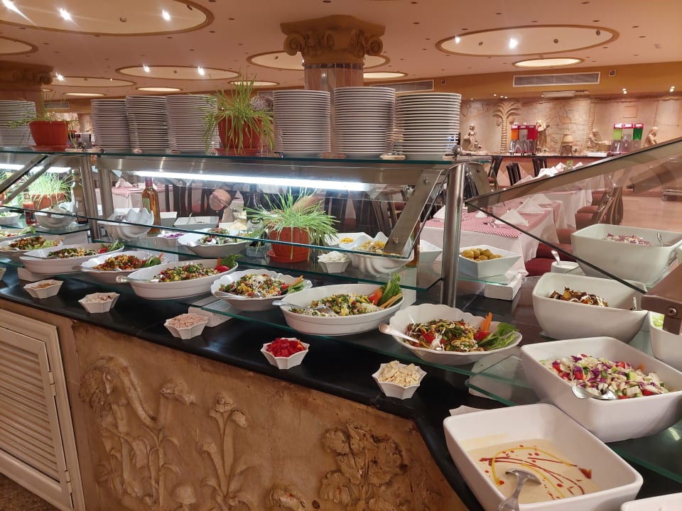 "Buffet " Three Corners Happy Life Beach Resort (Marsa Alam ...