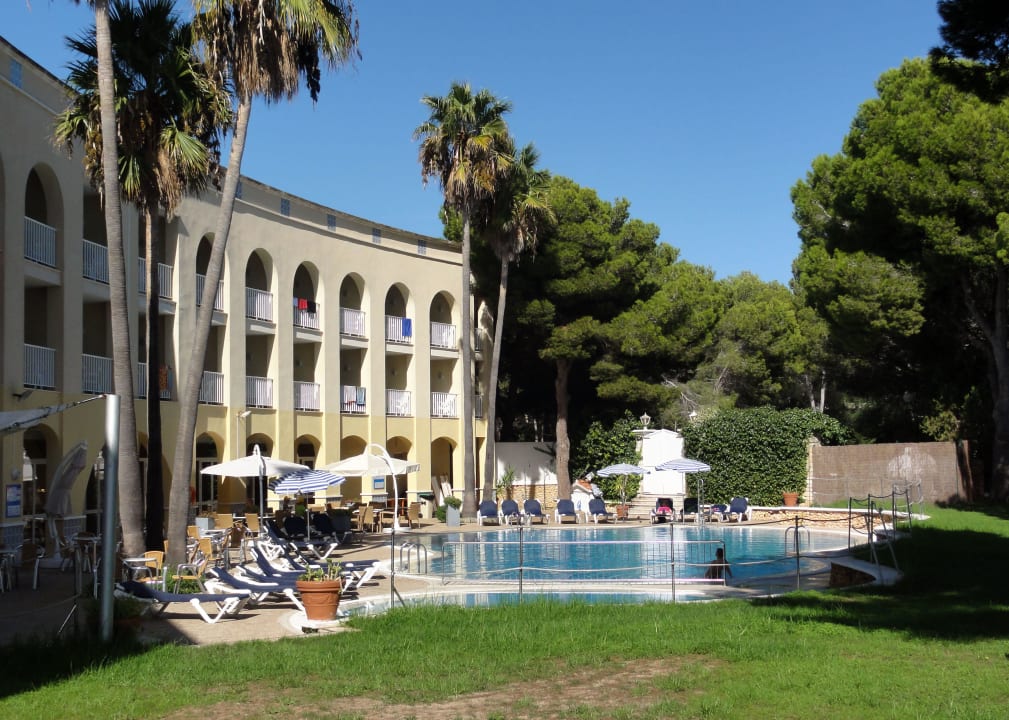 "Hotel mit Pool" Comitas Floramar (Cala Galdana) • HolidayCheck ...