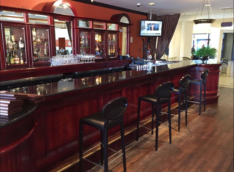 "Bar" Radisson Hotel Blu Daugava Riga (Riga) • HolidayCheck (Vidzeme ...