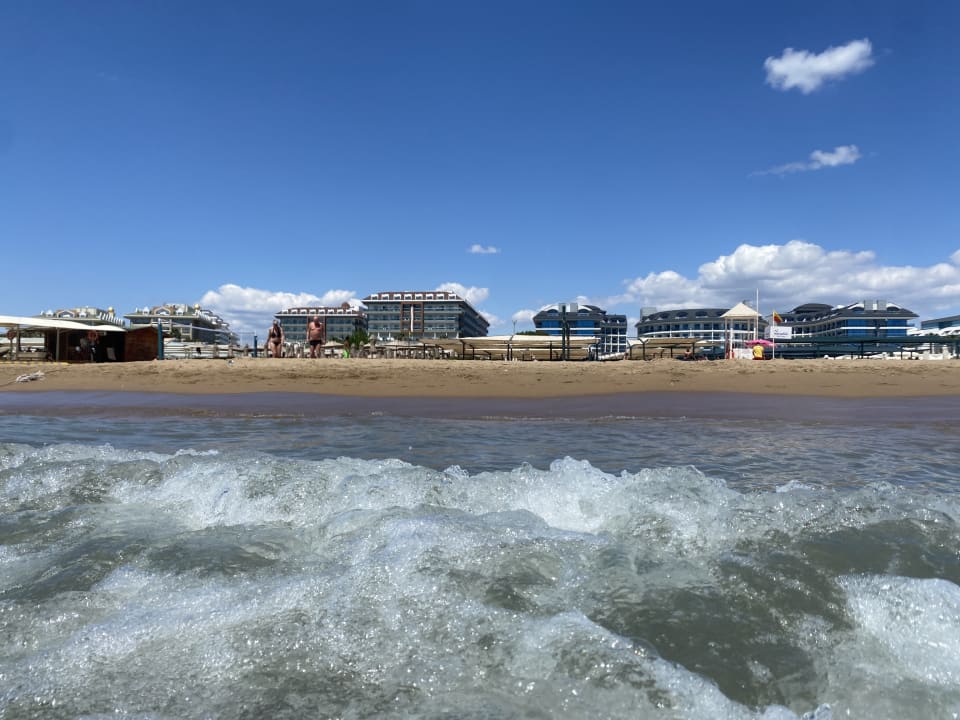 "Strand" Side Sunport Hotel & Spa (Evrenseki) • HolidayCheck (Türkische ...