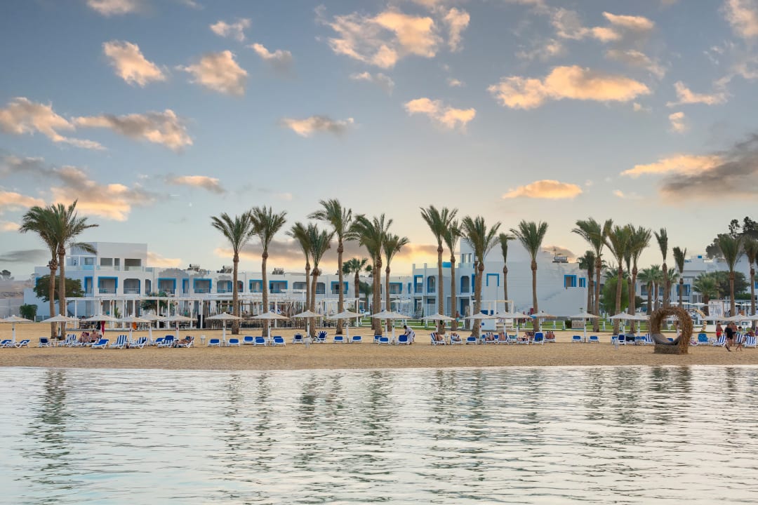 "Strand" Casa Blue Resort (Marsa Alam) • HolidayCheck (Marsa Alam/El ...