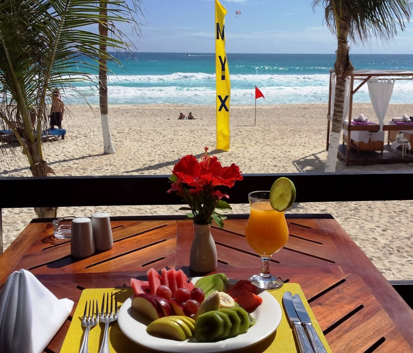 "Breakfast" Hotel NYX Cancun (Cancun) • HolidayCheck (Quintana Roo ...