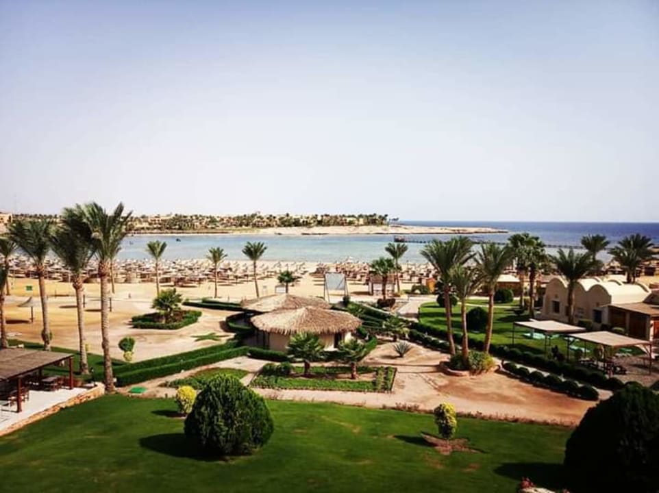 "Super Blick" Jaz Dar EL Madina (Marsa Alam) • HolidayCheck (Marsa Alam ...