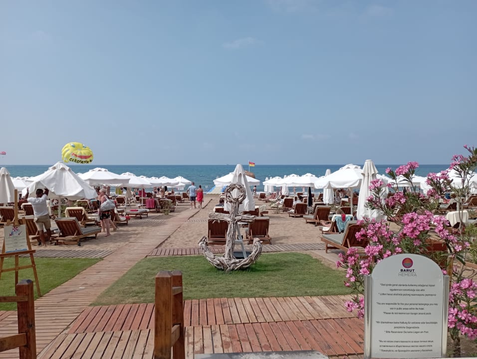 "Strand" Barut Hemera - Ultra All Inclusive (Side) • HolidayCheck ...