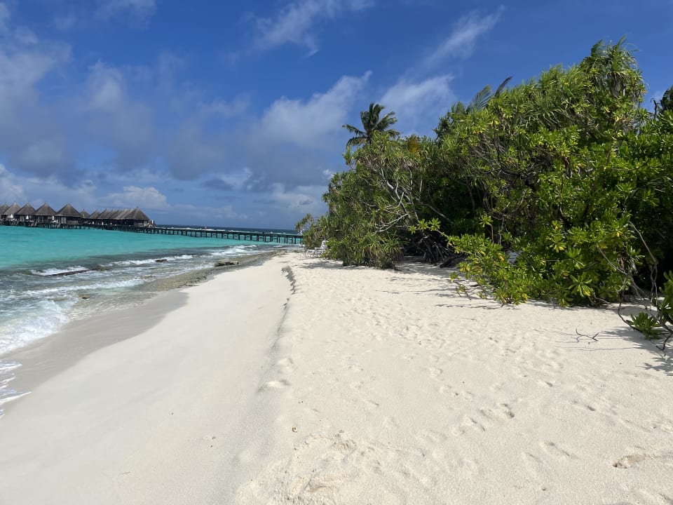 "Außenansicht" Angaga Island Resort (Vilamendhoo) • HolidayCheck (Alif ...