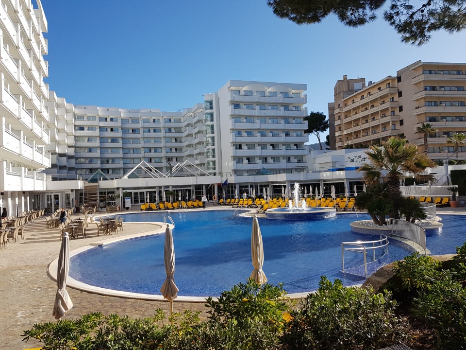 "Außenansicht" Alua Gran Camp de Mar (Camp de Mar) • HolidayCheck ...