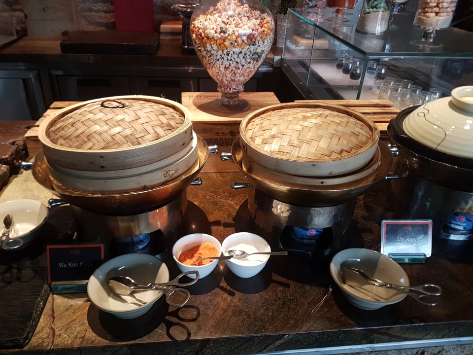 "Restaurant" Pan Pacific Singapore (Singapur) • HolidayCheck (Central ...