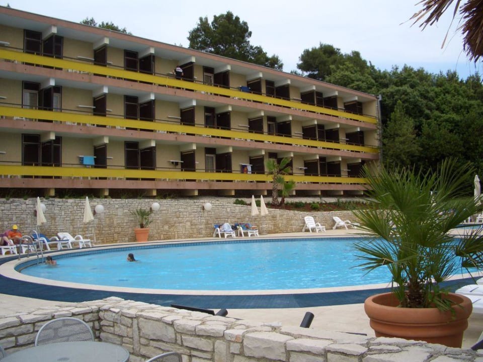 "mit Meerwasser" Sunny Rabac by Valamar (Rabac) • HolidayCheck (Istrien ...