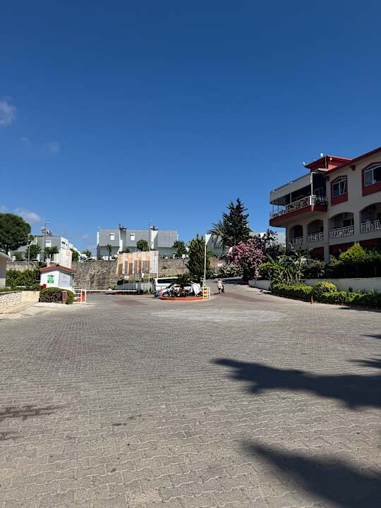 "Außenansicht" FUN&SUN Smart Hane Sun Hotel (Colakli) • HolidayCheck ...