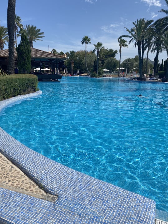 "Pool" PortBlue Club Pollentia Resort & Spa (Alcudia) • HolidayCheck ...