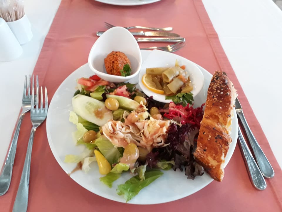 "Restaurant" Hotel Club Alla Turca (Dalyan) • HolidayCheck (Türkische ...