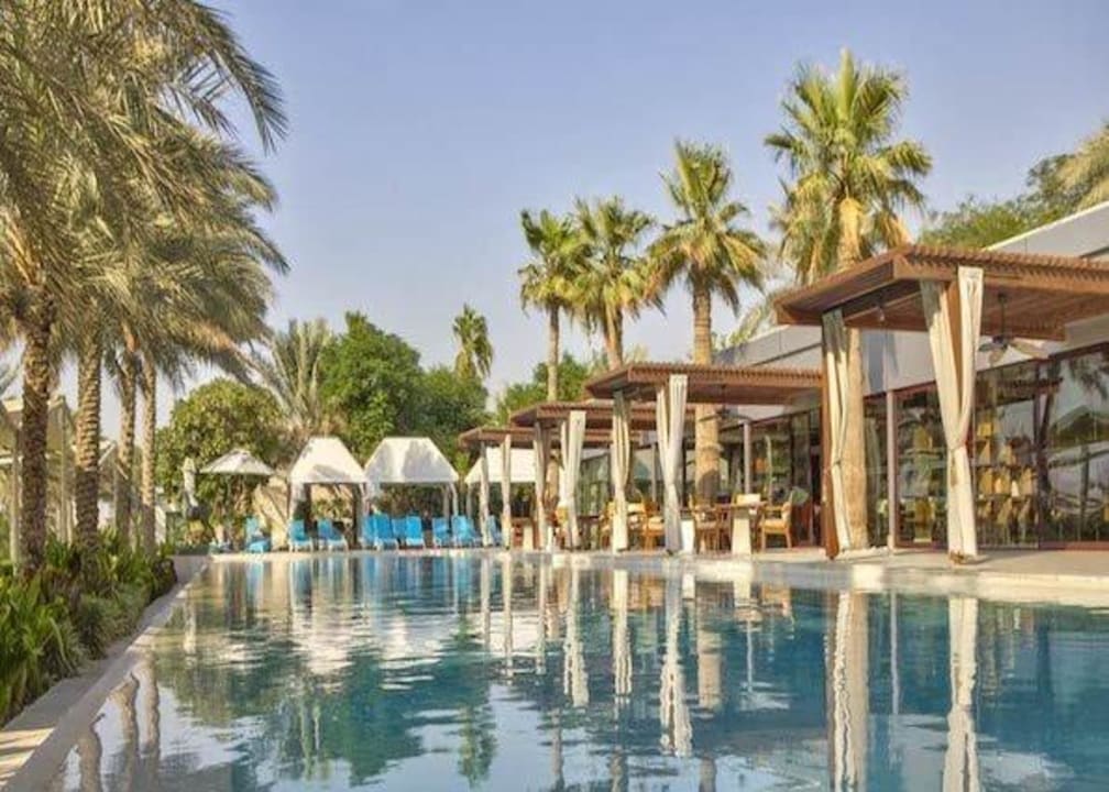 "Infinity Pool" Meliá Desert Palm Dubai (Dubai) • HolidayCheck (Dubai ...