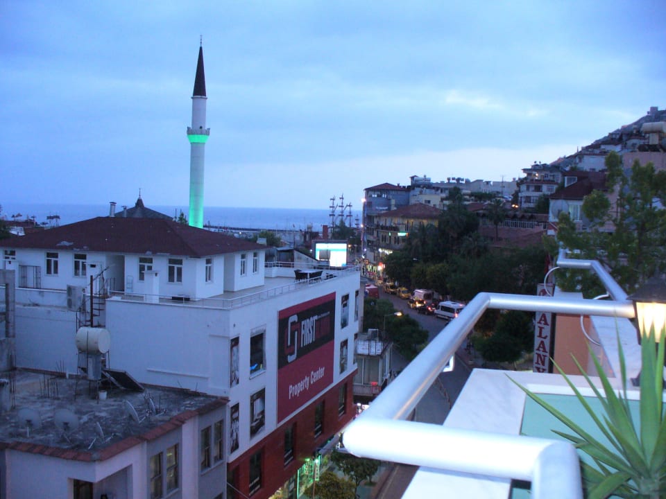 "Hotel Ergun" Hotel Ergün (Alanya) • HolidayCheck (Türkische Riviera ...