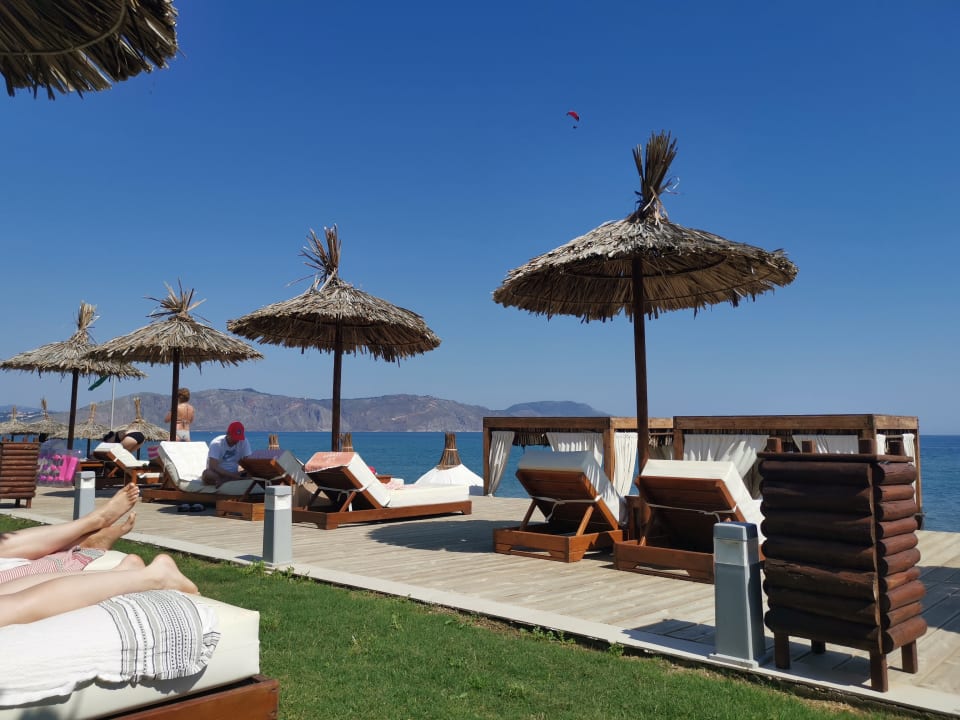 "Strand" Pepper Sea Club Hotel - Adults only (Georgioupolis ...