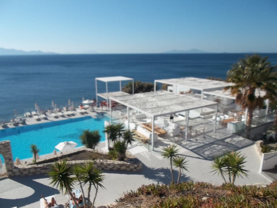 "Pool" Dimitra Beach Hotel & Suites (Aghios Fokas) • HolidayCheck (Kos ...
