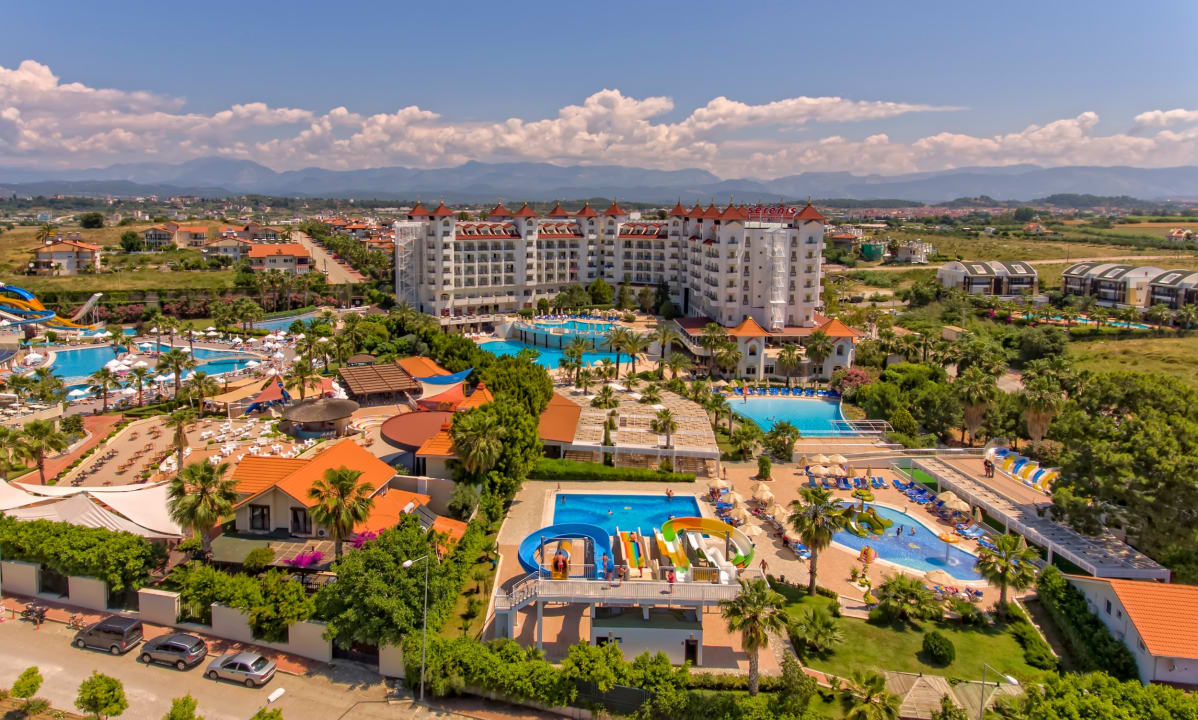 "Außenansicht" Hotel Side Serenis (Side - Kumköy) • HolidayCheck ...