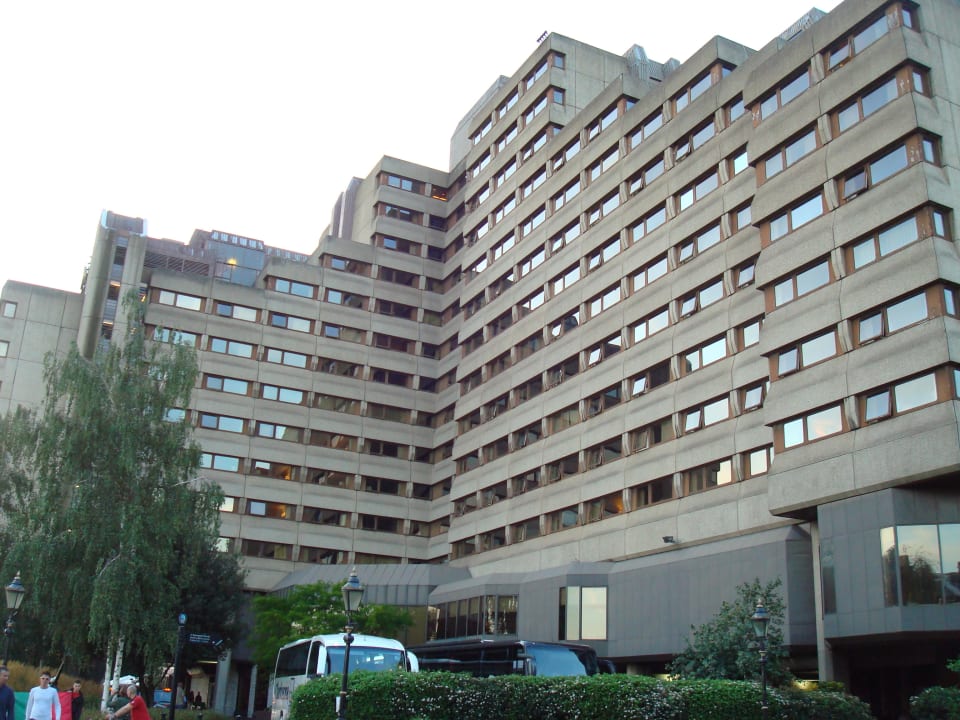 "Seitenansicht" The Tower - A Guoman Hotel (London Borough of Tower ...