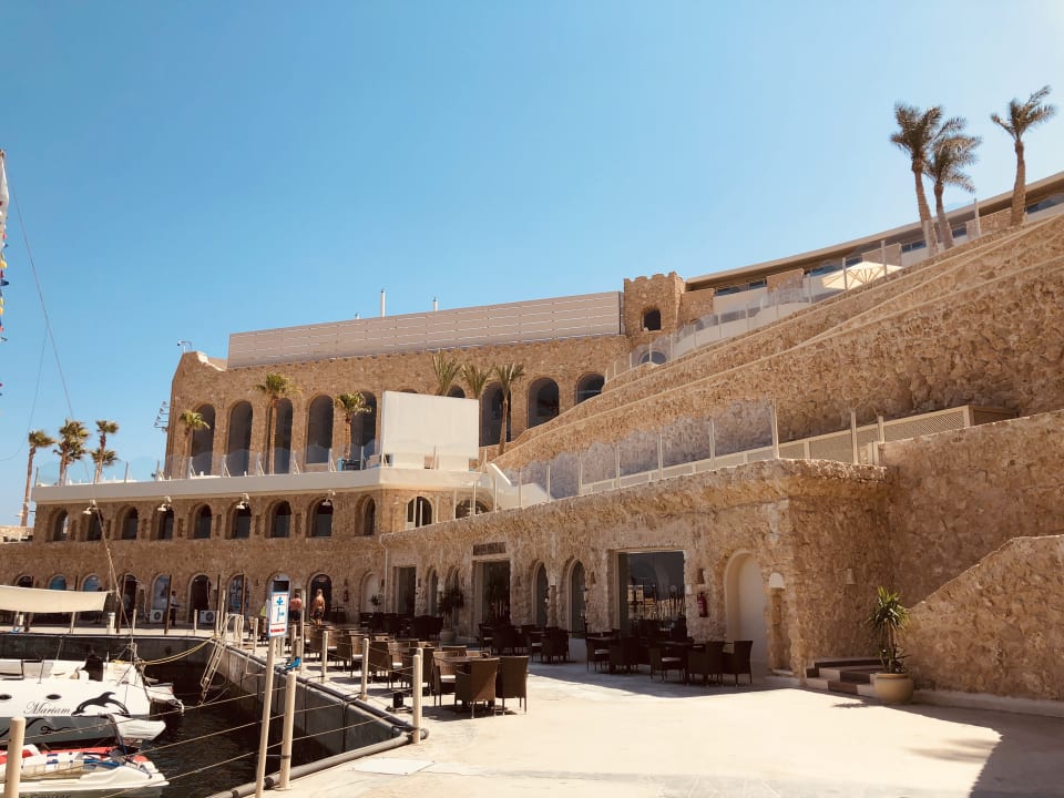"Einfach toll 😊 " Pickalbatros Citadel Resort (Sahl Hasheesh ...