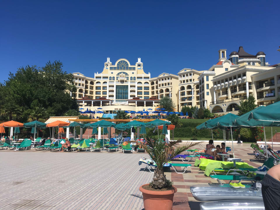 "Außenansicht" Hotel Duni Royal Marina Palace (Sozopol) • HolidayCheck ...