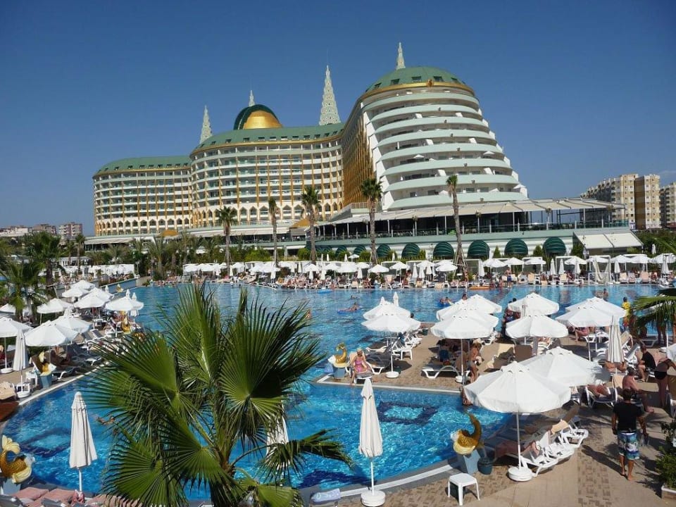 "Delphin Imperial & Pool" Hotel Delphin Imperial (Lara) • HolidayCheck ...